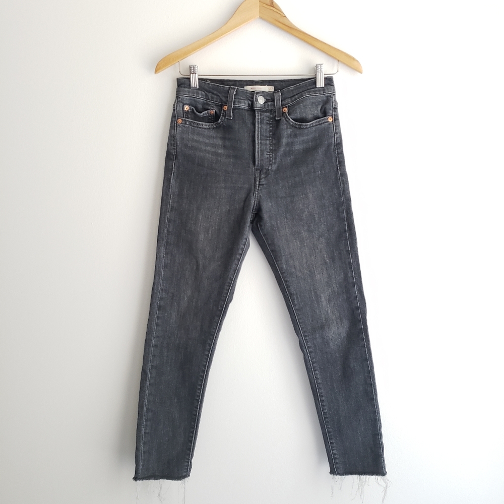 Levi's Skinny Wedgie Fit - Gem